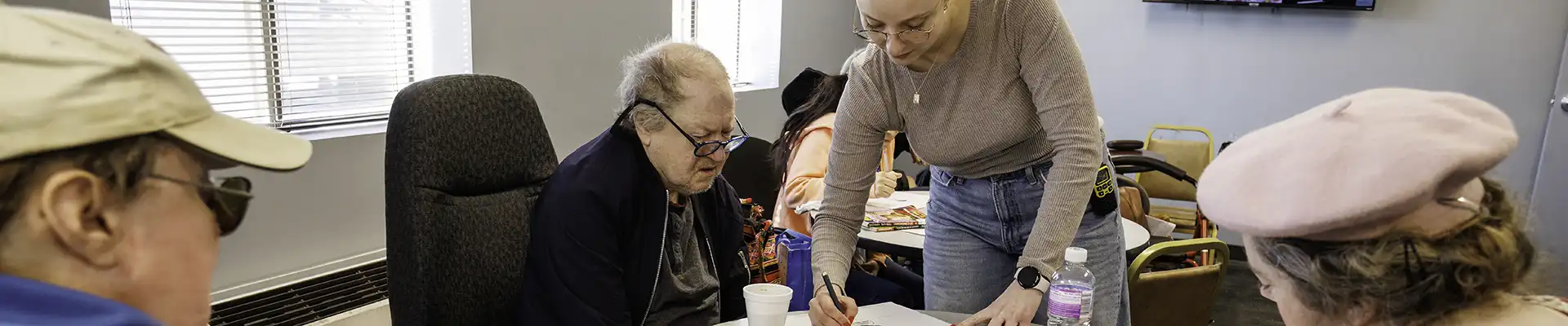 HopeLink - Adult Services