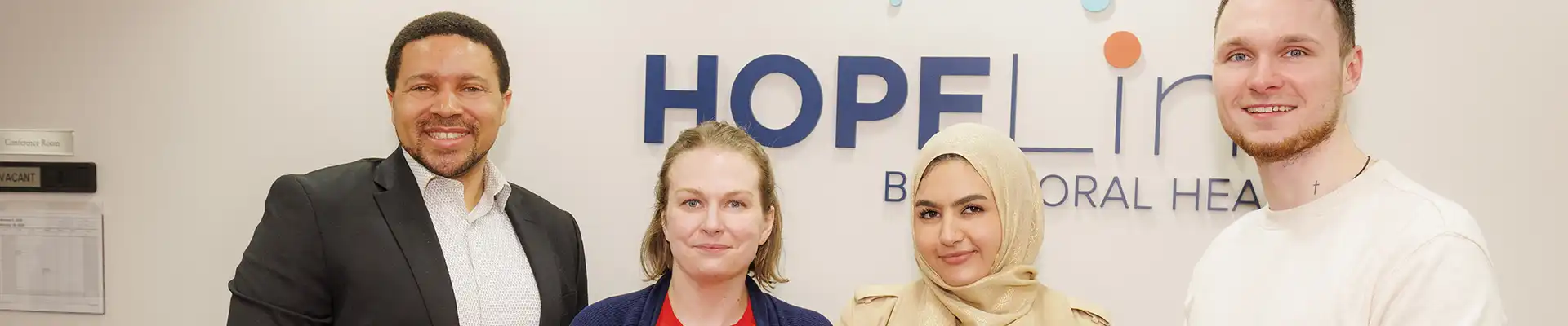 HopeLink - Join Our Team