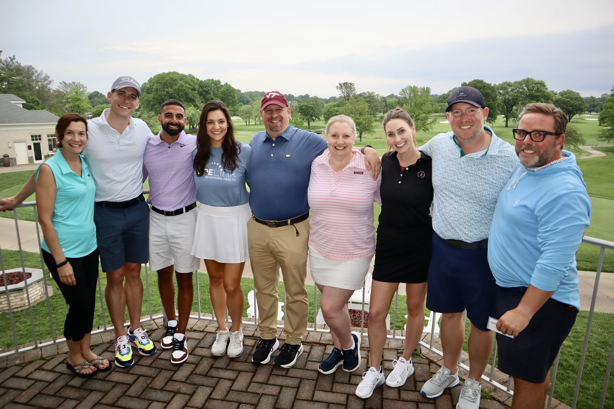 HopeLink - Annual Golf Tournament